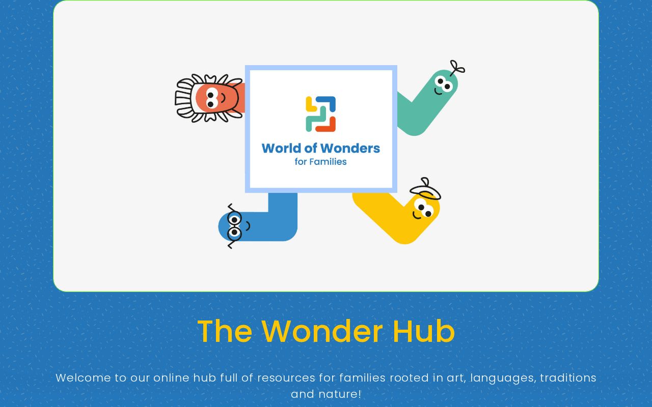 The Wonder Hub